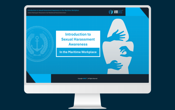 VIRSEC | Maritime Training | Online Security Training Specialists