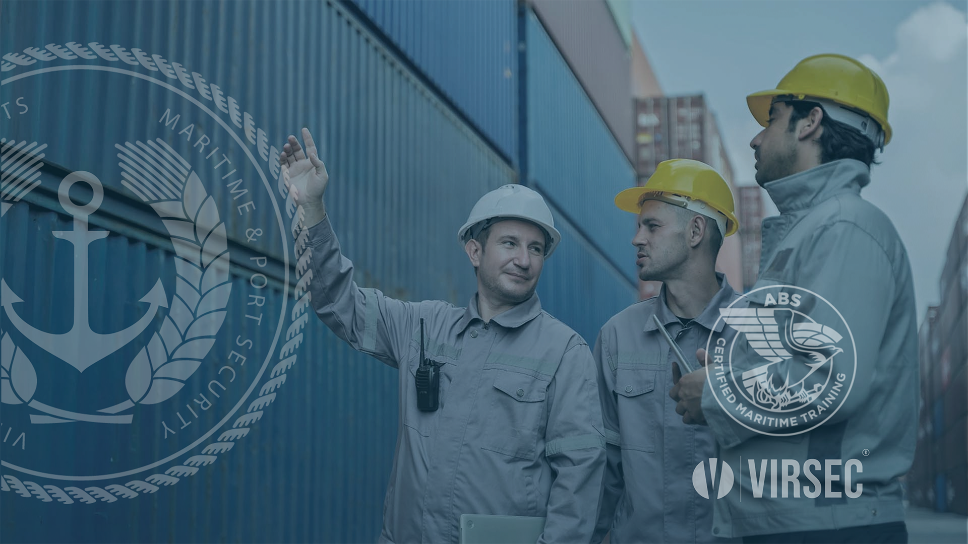 Port Security Awareness Training | Online Course | VIRSEC